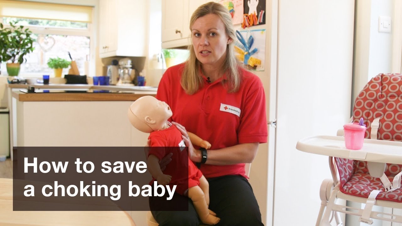 First Aid: CPR in Children (1-12years) – Health Video Tips