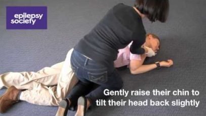 First Aid: Recovery Position – Health Video Tips