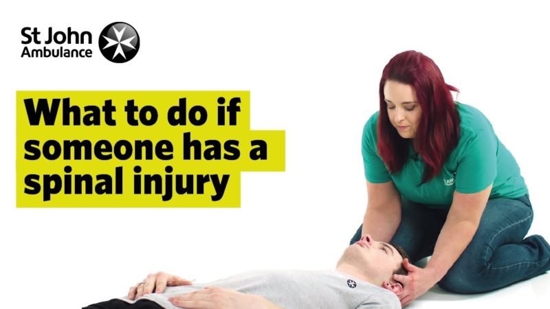 First Aid: Recovery Position – Health Video Tips